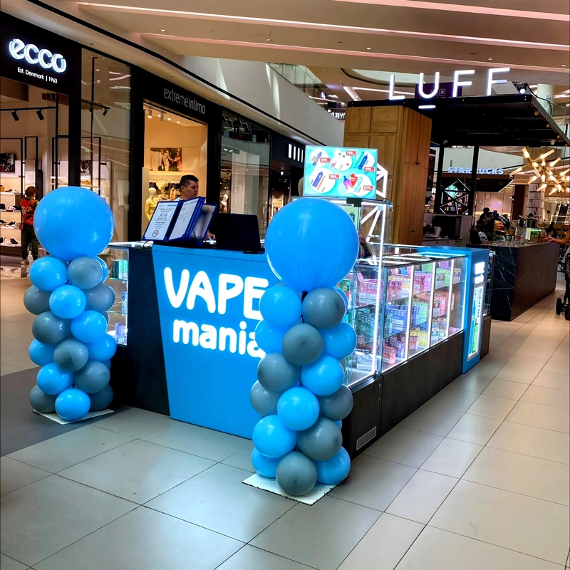 Vape Mania Ada Mall - Vape Shop Beograd