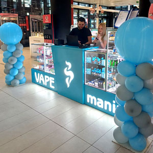 Vape Mania Rajićeva - Vape Mania SHOP Beograd - PUFFS elektronske ...