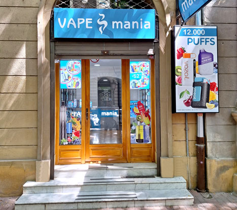 Vape Mania Subotica - Vape Mania SHOP Beograd - PUFFS elektronske ...
